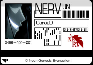 NERV Card -NGE- by CorouD on DeviantArt