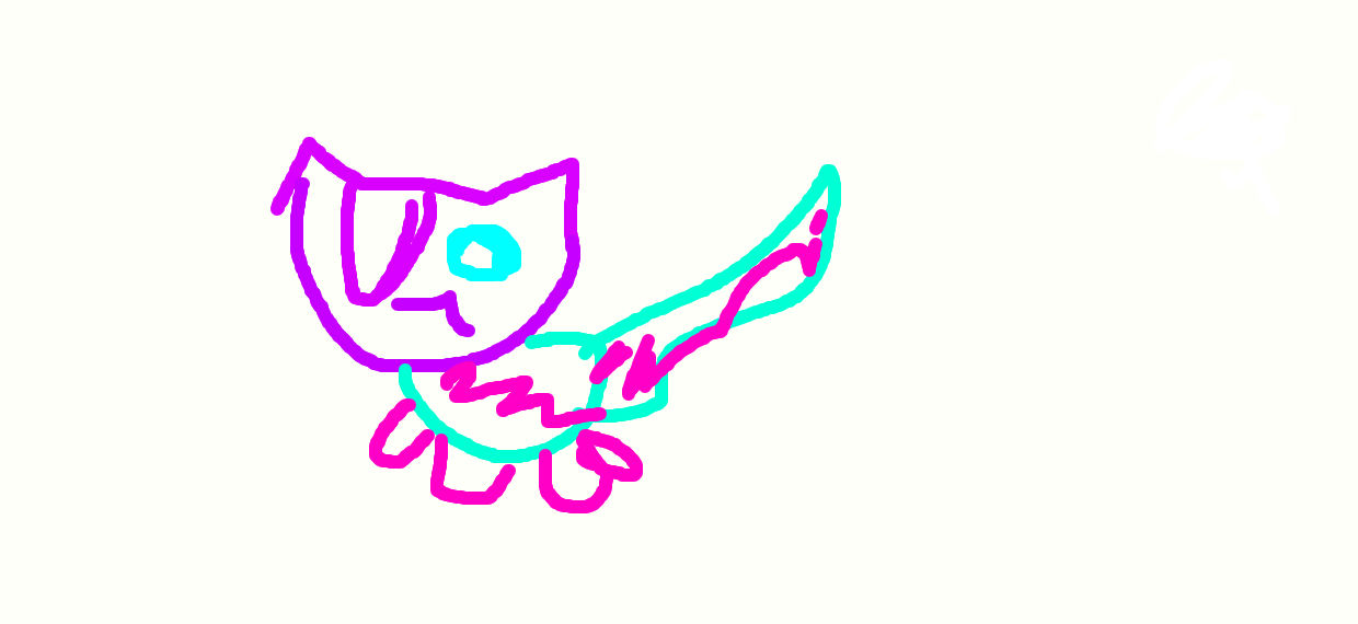 Bad Drawing Of Old OC, by cat4cat on DeviantArt