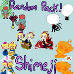 Pokemon Shimeji by Akizakura16 on DeviantArt