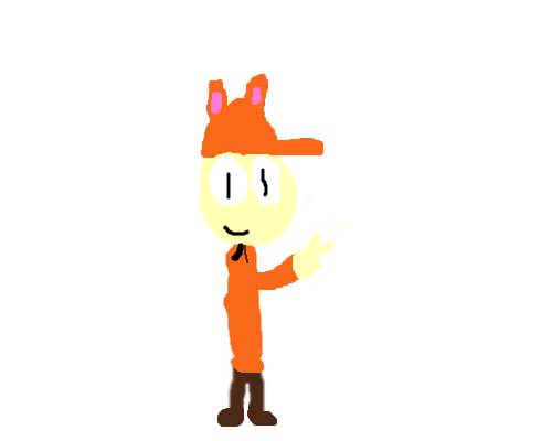 Me transparent (free cringe) by MaxFox03 on DeviantArt