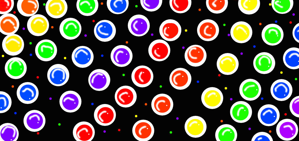 Rainbow Confetti by unicorn62 on DeviantArt