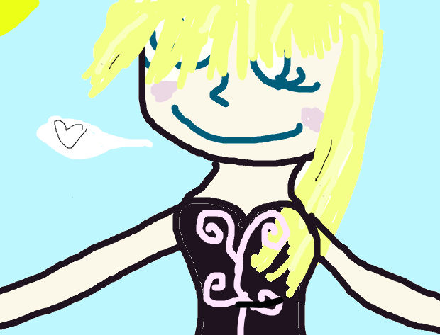 Blondie Bae by PixelKittyProduction on DeviantArt