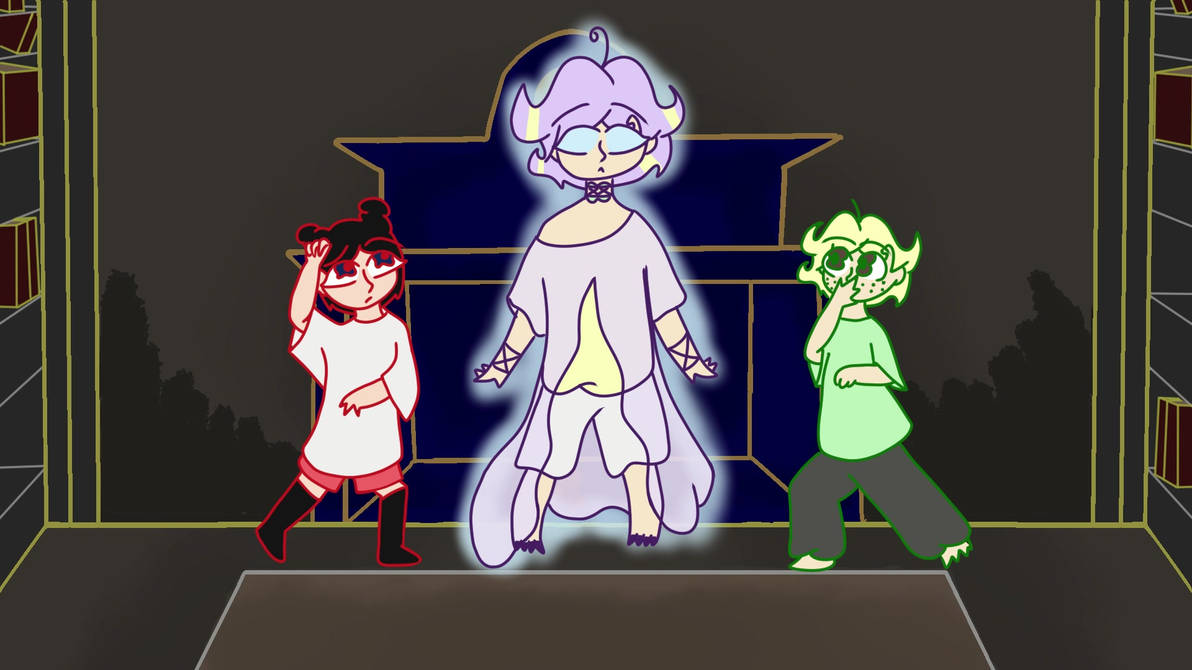 Unexpected Consequence Scene Test by Mimzy-Fizz on DeviantArt