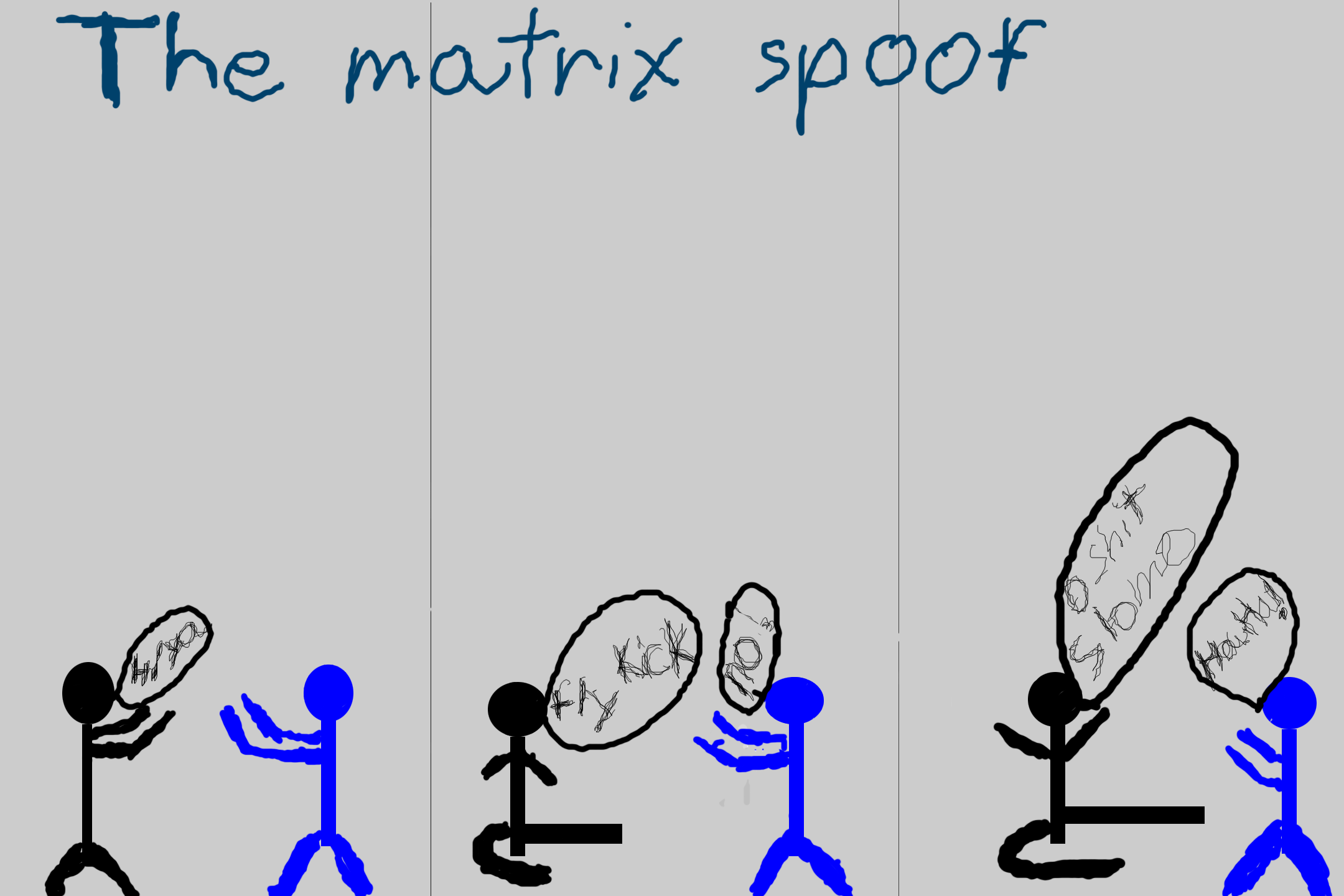 Matrix Spoof 1 by Rob-Rob on DeviantArt
