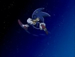 Sonic Running Underwater by LAMSonicX on DeviantArt