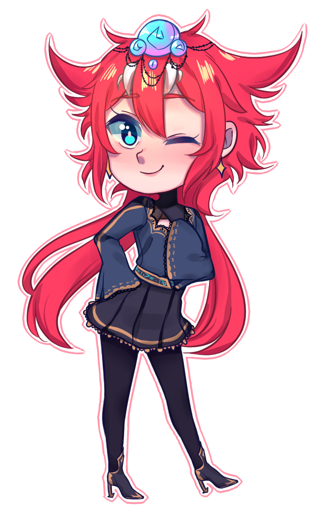 HB by MiwacoStar on DeviantArt