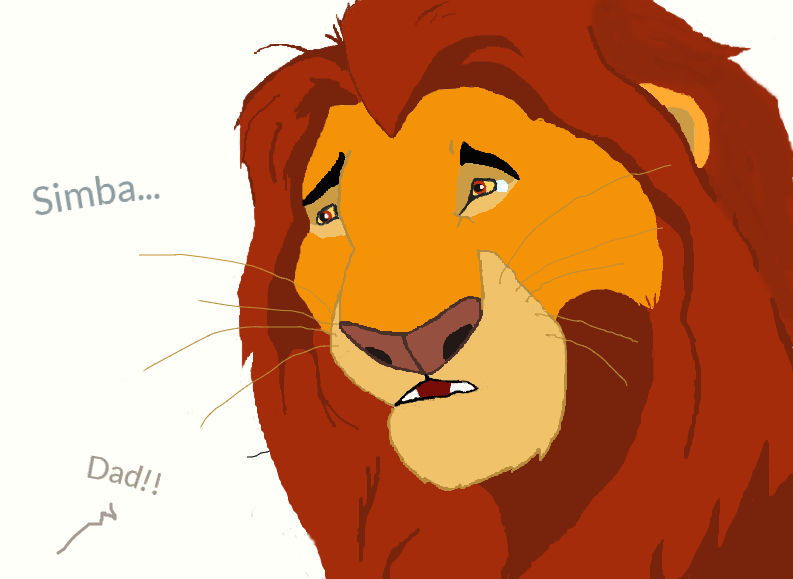 Mufasa by thetenthclass on DeviantArt