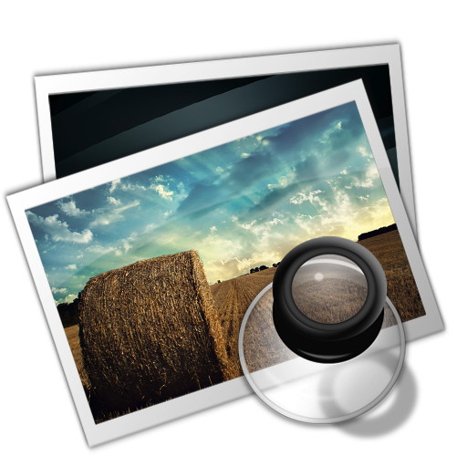 Mac Preview Icon