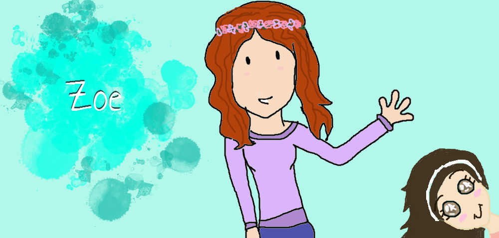 Zoe chibi drawing by Hanbam123 on DeviantArt