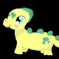 Baby Chomby~ by Anime-and-Gaming on DeviantArt
