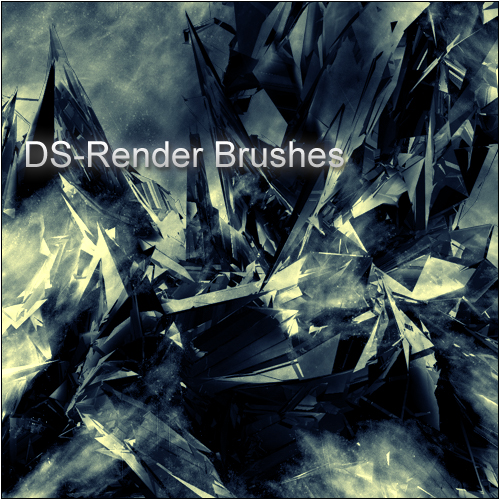 Ds Render Brushes By Dspartan On Deviantart