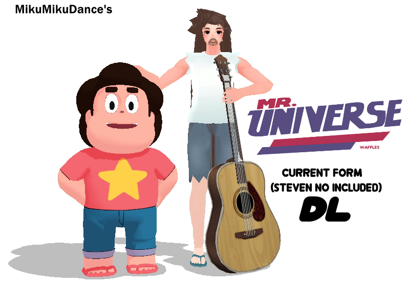 Greg Universe Current Form DL by DenisFazbearArtist on DeviantArt