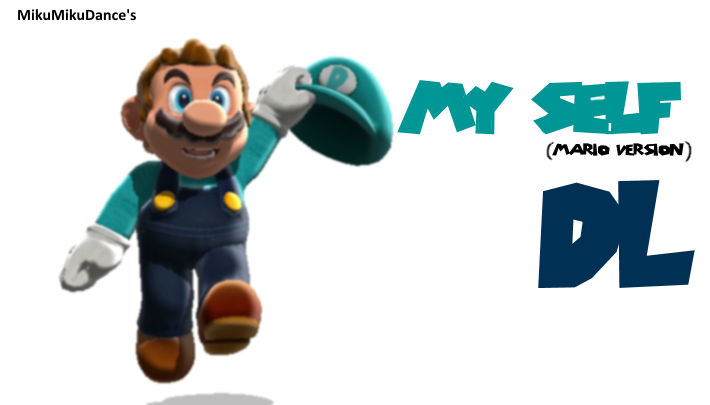 My Self (Mario Version) DL by DenisFazbearArtist on DeviantArt