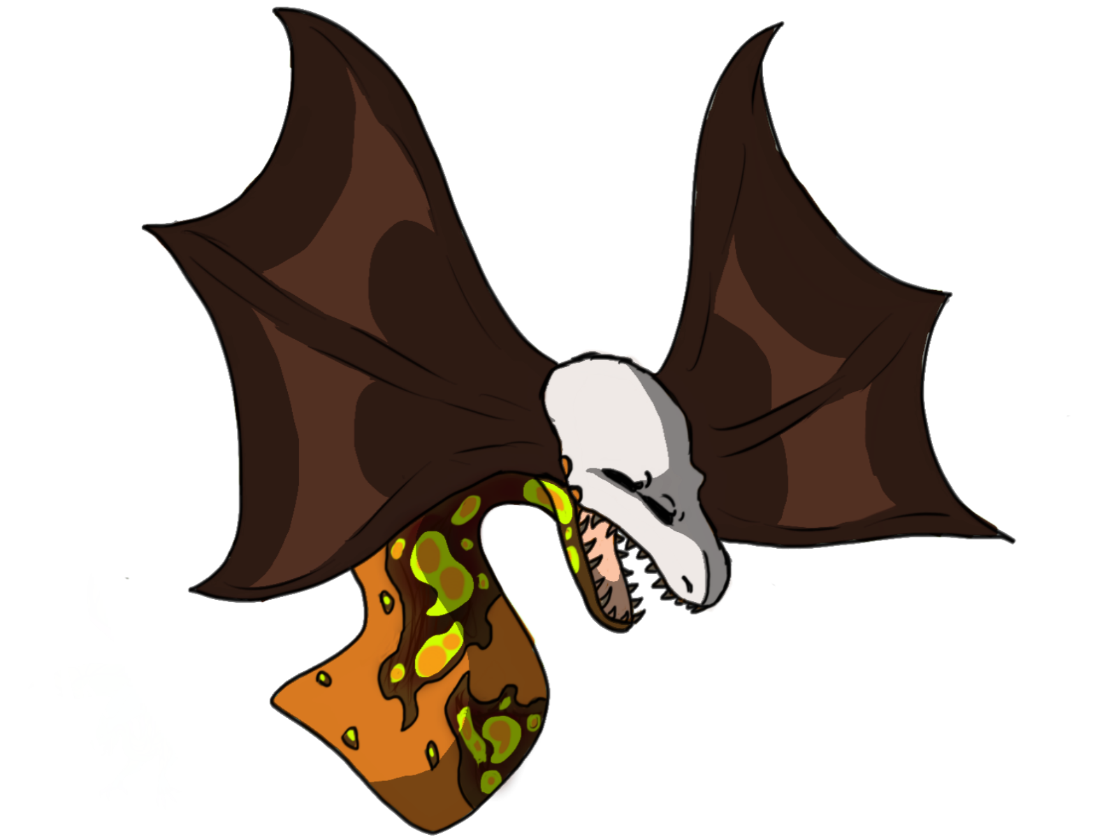 Bloodscale by Fyre-Blaze on DeviantArt