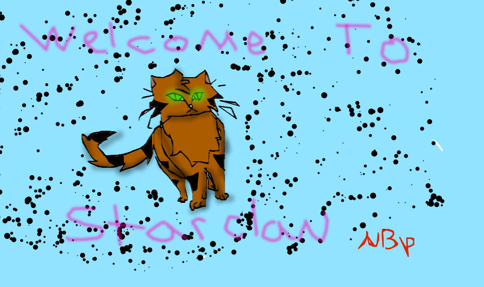 Starclan by Nightblaze357 on DeviantArt