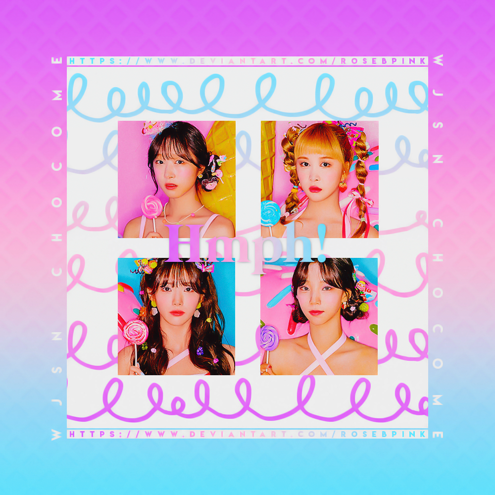 WJSN CHOCOME HMPH! Album Cover By LEAlbum On DeviantArt, 47% OFF