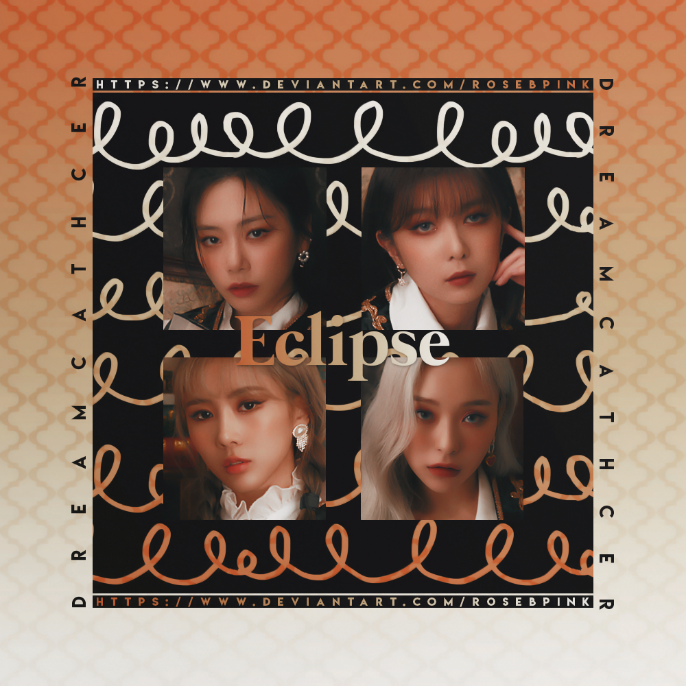 + DREAMCATCHER | Eclipse by rosebpink on DeviantArt