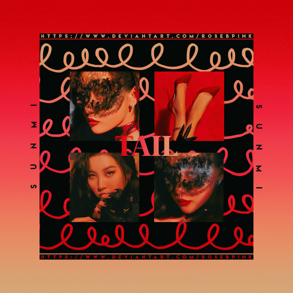 + SUNMI | TAIL by rosebpink on DeviantArt