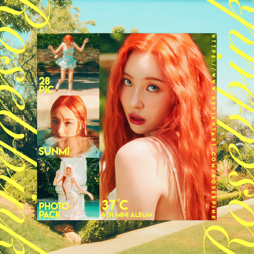 + SUNMI | Heart Burn by rosebpink on DeviantArt