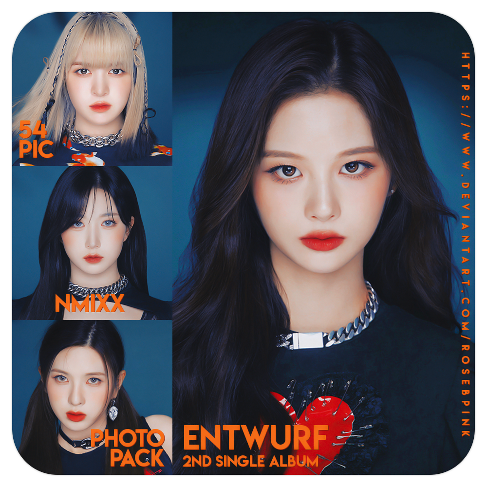 + NMIXX | ENTWURF by rosebpink on DeviantArt