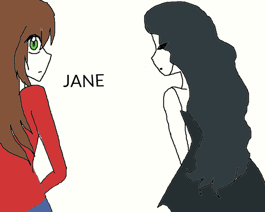 JANE by demongrl12 on DeviantArt