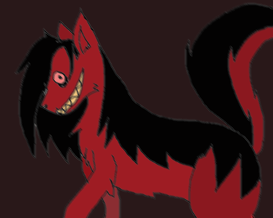 Dat Smile Dog by demongrl12 on DeviantArt