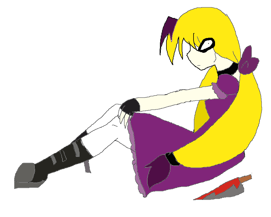 MOLLY by demongrl12 on DeviantArt