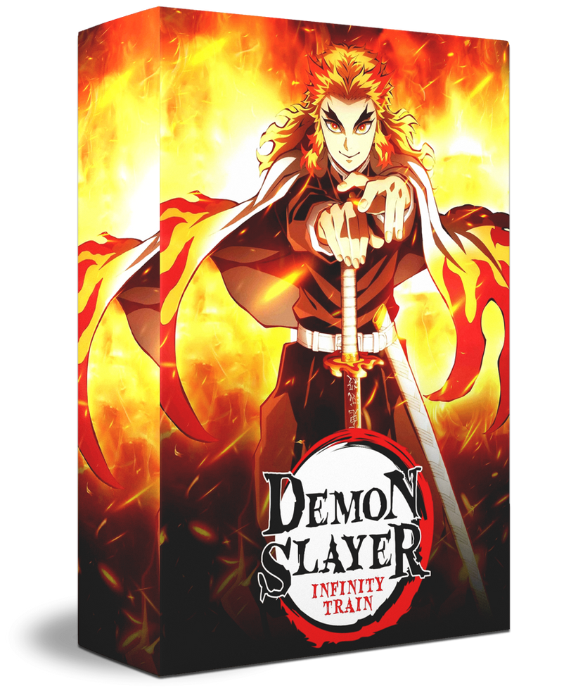 Demon Slayer - Mugen Train Folder Icon | Box Set by BabaYaga-1 on ...