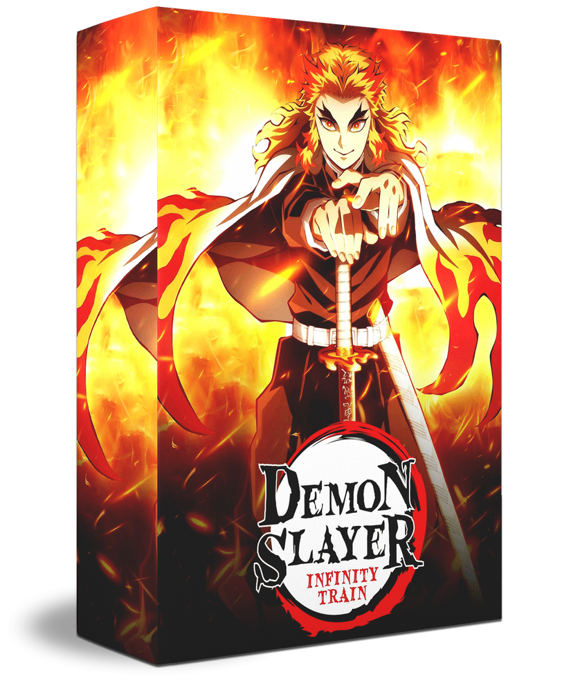 Demon Slayer - Mugen Train Folder Icon | Box Set by BabaYaga-1 on ...