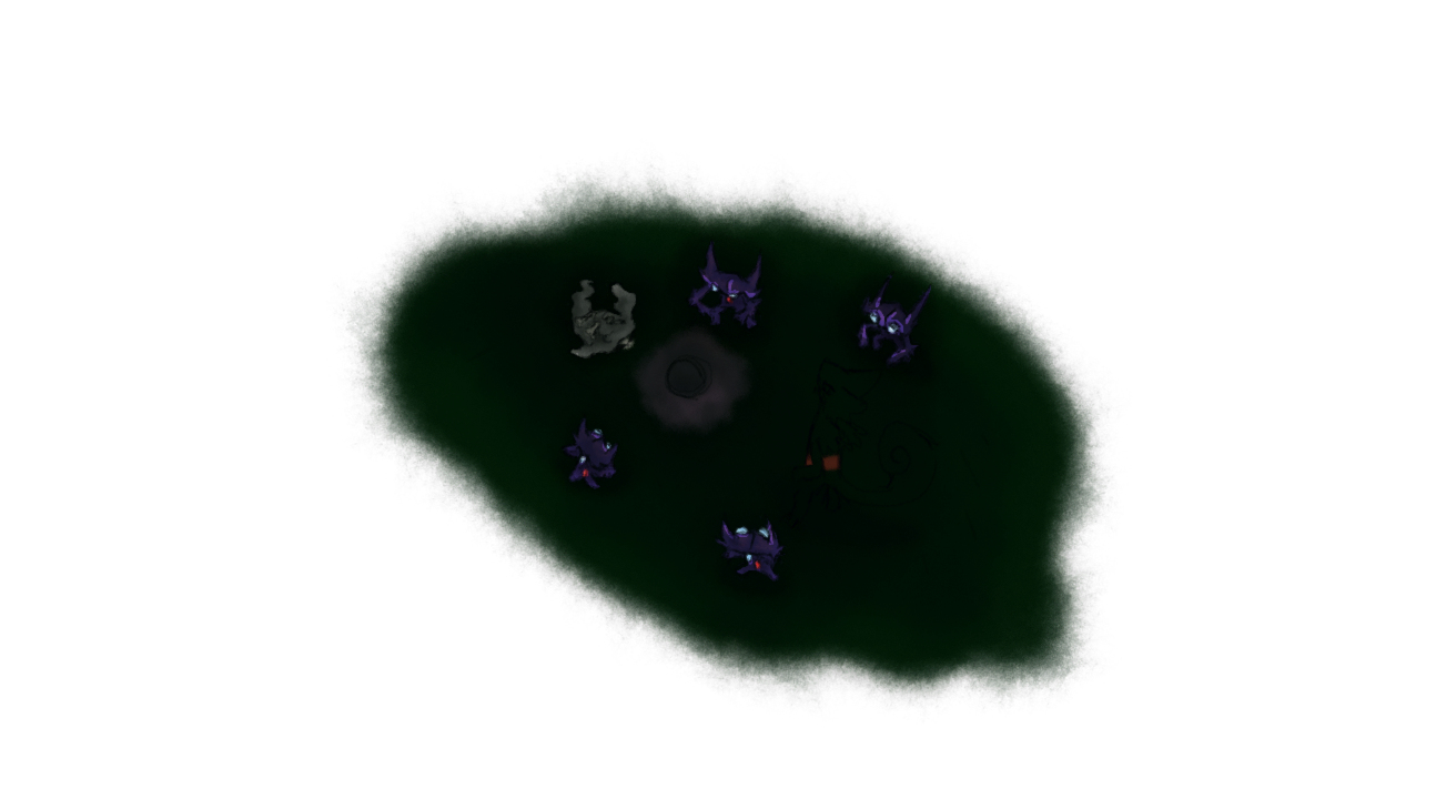 Event 4: The Moon Masquerade: Maskless Trouble! by Kdfsmk20011 on ...