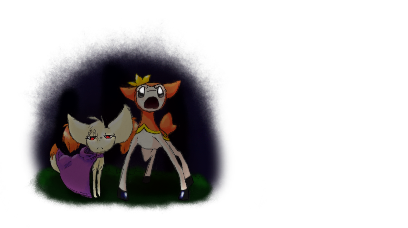 Event 4: The Moon Masquerade: Maskless Trouble! by Kdfsmk20011 on ...