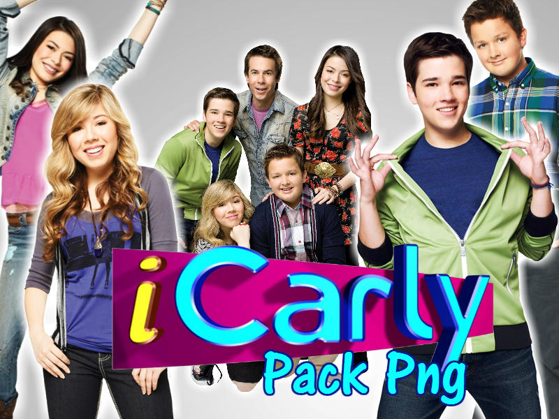 Pack Png iCarly by Barucgle123 on DeviantArt