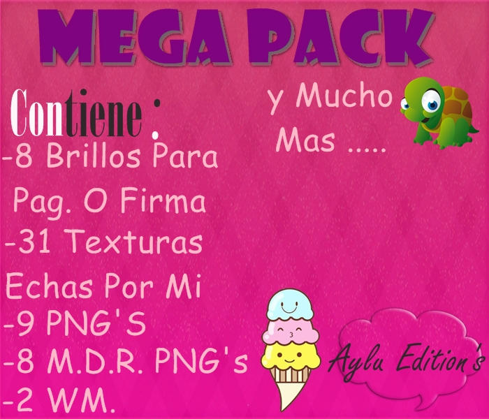 +Mega Pack+ by Recurso on DeviantArt