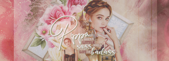 Pippa Miller by laineysayshi on DeviantArt