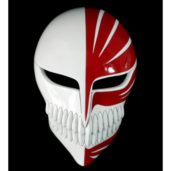 Ichigo Hollow Mask Vector by AhmadMurchad on DeviantArt
