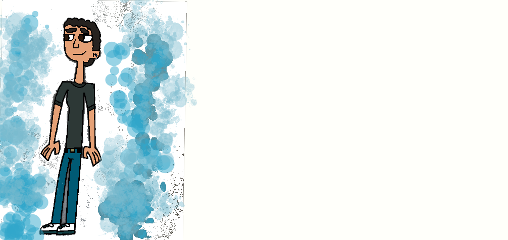 Comic Characters: Gabe by angelgirl239 on DeviantArt