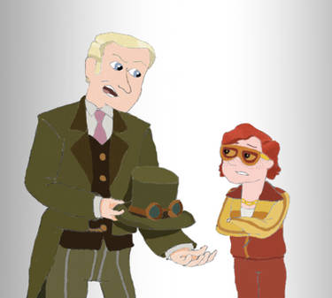 Explore the Best Dannypartridge Art | DeviantArt