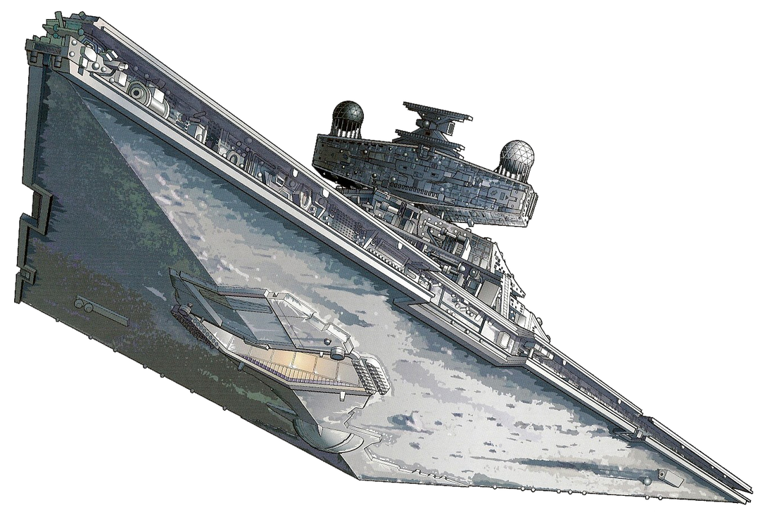 Chimaera-class Star Destroyer by Nkrs235 on DeviantArt