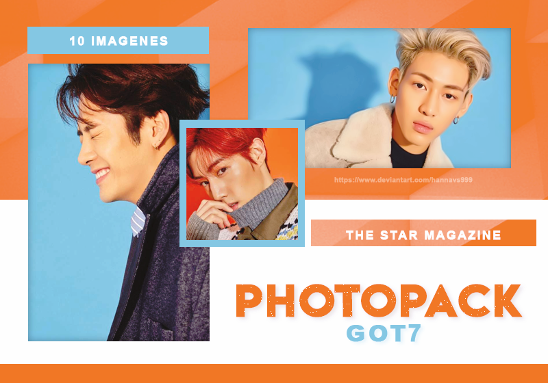 Got7 The Star Magazine
