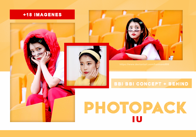 PHOTOPACK IU - BBI BBI (CONCEPT + BEHIND) //HANNAK by hannavs999 on DeviantArt