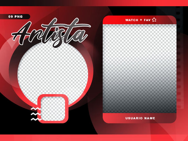 PREVIEW PNG PSD #04 BY HANNAK by hannavs999 on DeviantArt