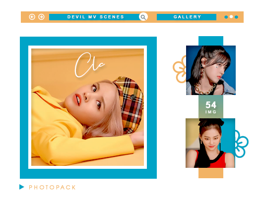 PHOTOPACK CLC - DEVIL MV SCENES // HANNAK by hannavs999 on DeviantArt