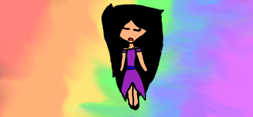 Rainbows! :DDDDD by enderfan21 on DeviantArt