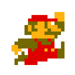 Goomba Sprite (Super Mario Bros.) by Cario24 on DeviantArt