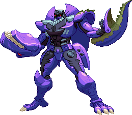 Megatron(Beast Wars) by RoboticMenace on DeviantArt