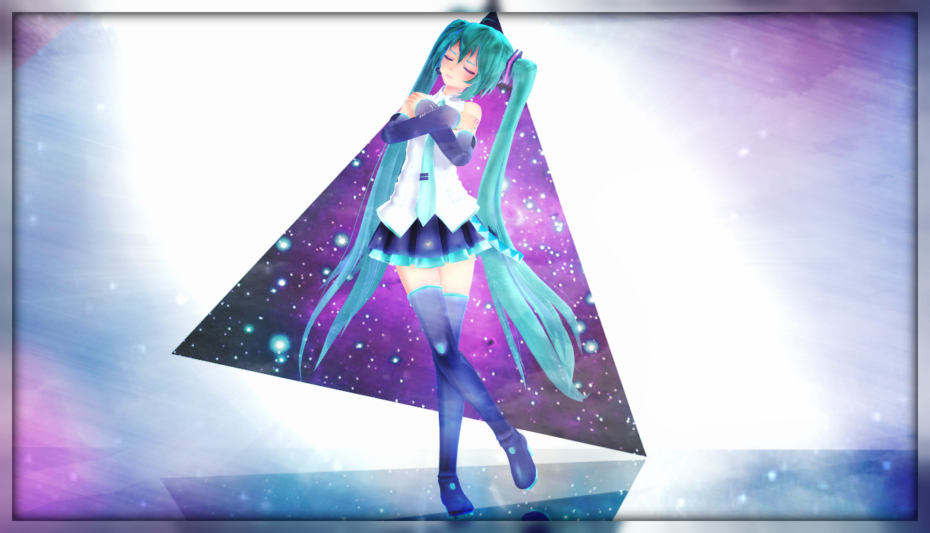 Triangle Monster by Diva-K on DeviantArt