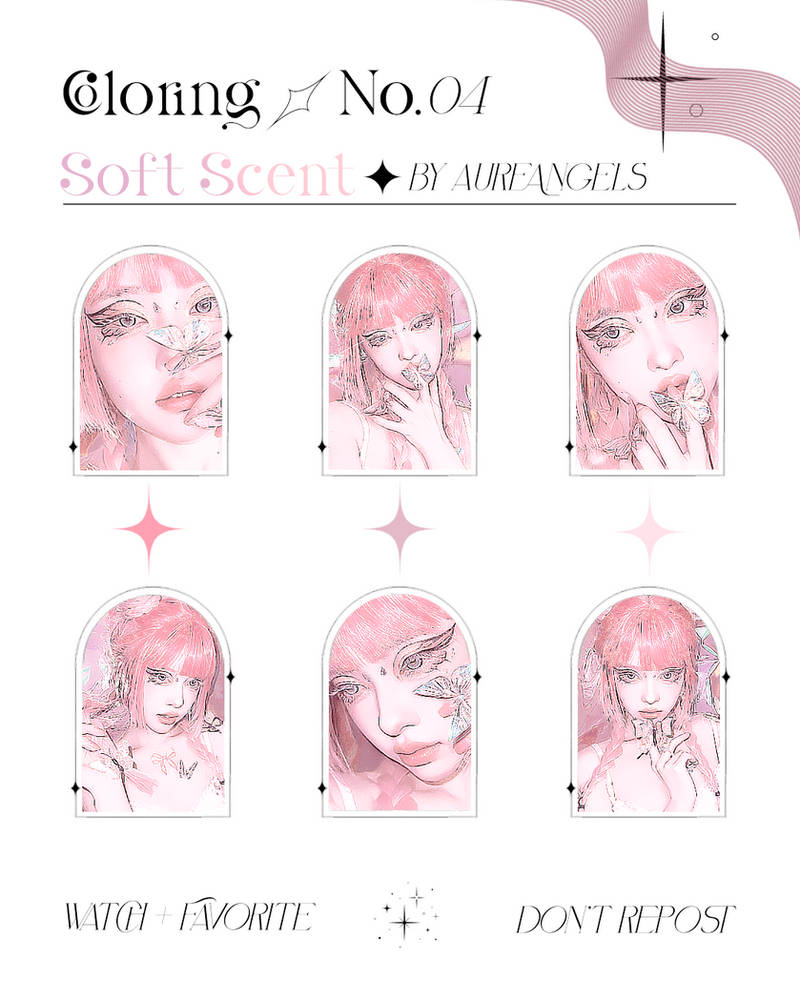 #FOURTH PSD - SOFT SCENT by aureangels on DeviantArt