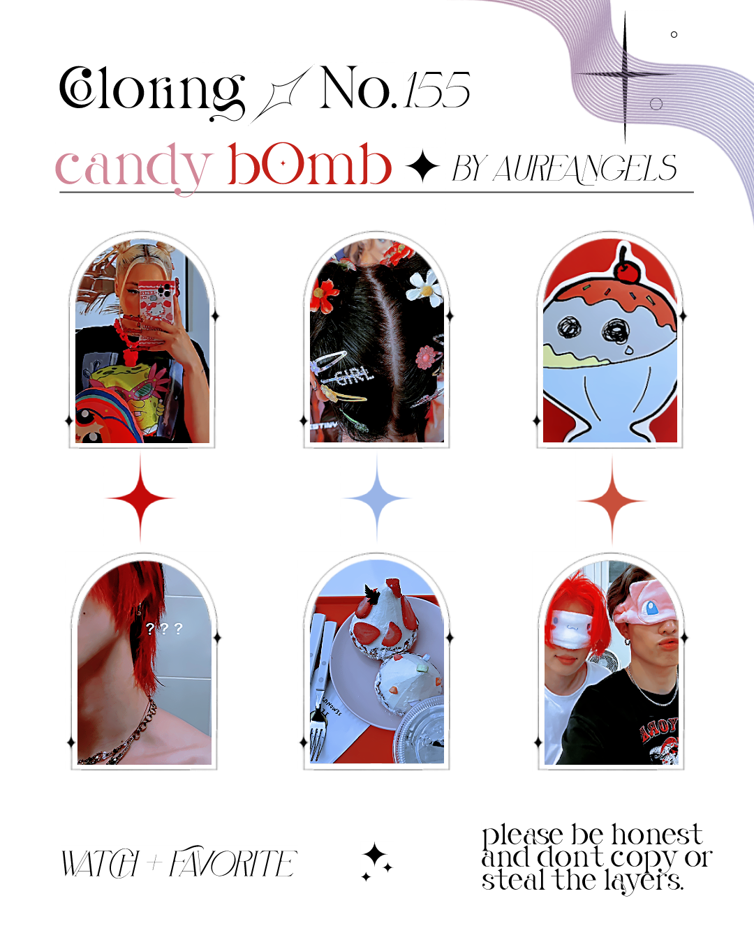 #155 PSD - CANDY BOMB by aureangels on DeviantArt