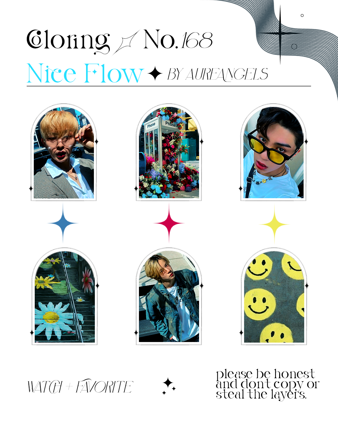 #168 PSD - NICE FLOW by aureangels on DeviantArt