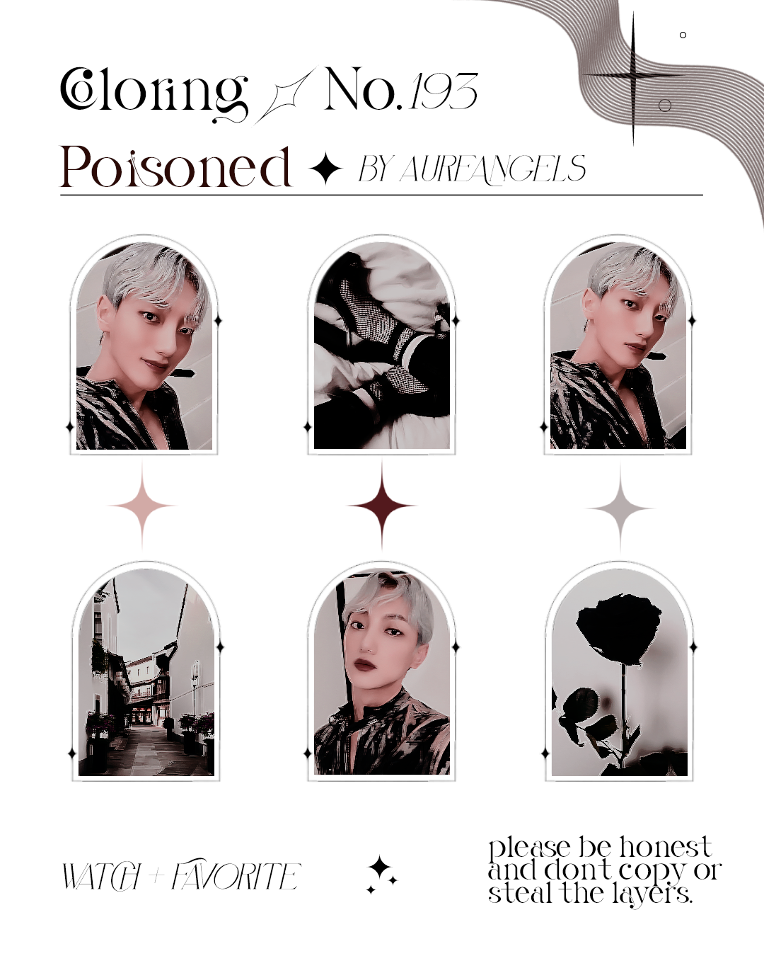 #193 PSD - POISONED by aureangels on DeviantArt